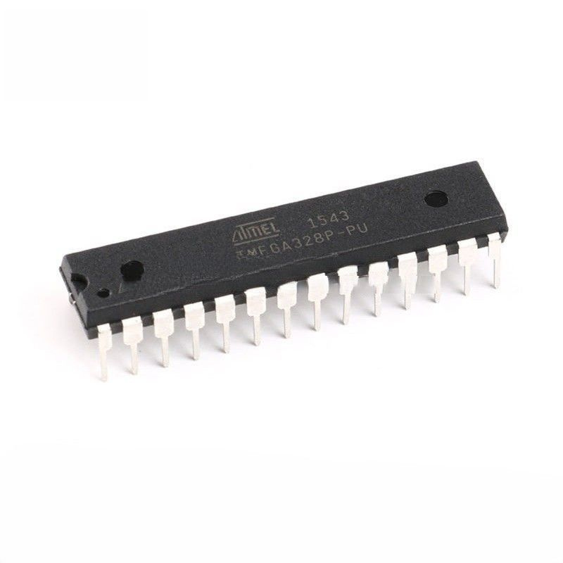 ATMEGA328P-PU 8-битный микроконтроллер AVR 32K Flash DIP-28 - купить с ...