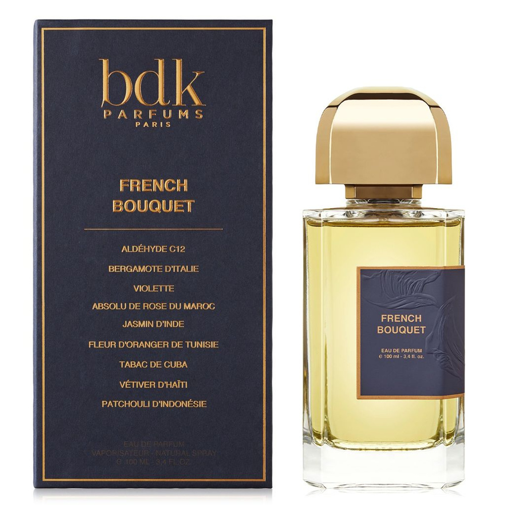 BDK PARFUMS 062-497 Парфюмерная вода 100 мл (1070111055)