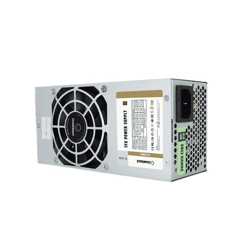 GAMEMAX Блок питания компьютера GT-300G, 300 Вт (GT-300G) - купить с ...