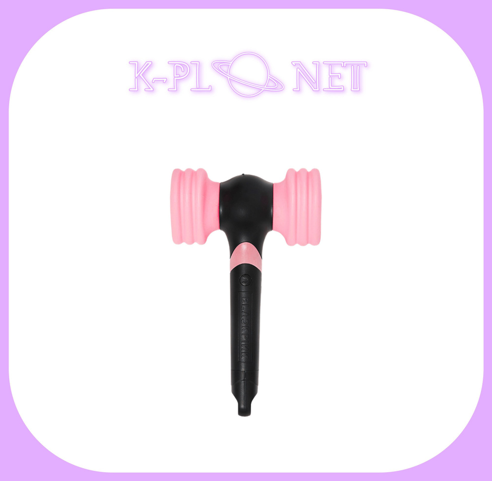 Лайтстик BLACK PINK (OFFICIAL LIGHT STICK ver.2) - купить с доставкой ...