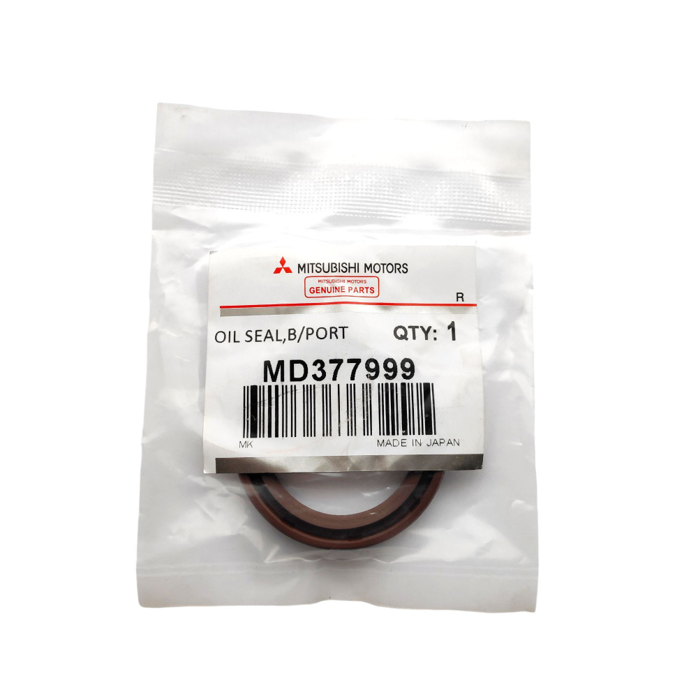 Сальник коленвала передний MD377999 для Mitsubishi Colt, Lancer, Space ...