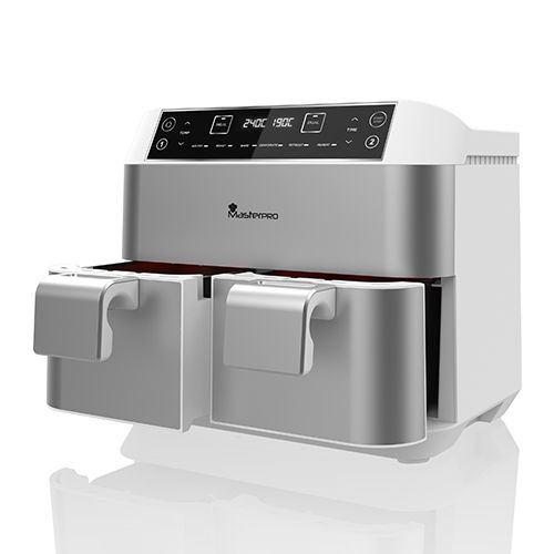 Аэрогриль Masterpro BGMP-9155-WH Power DUO - купить по выгодной цене в ...