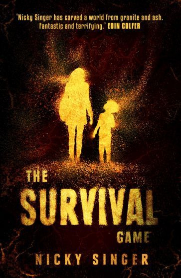 Nicky Singer - The Survival Game | Singer Nicky - купить с доставкой по ...