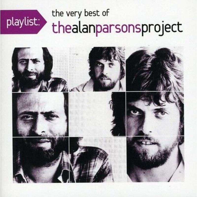 Audio CD AudioCD The Alan Parsons Project. Playlist: The Very Best Of ...