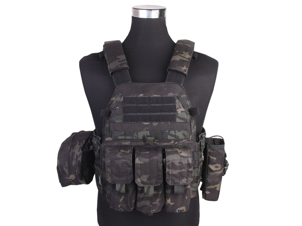 Emersongear Бронежилет - купить с доставкой по выгодным ценам в ...