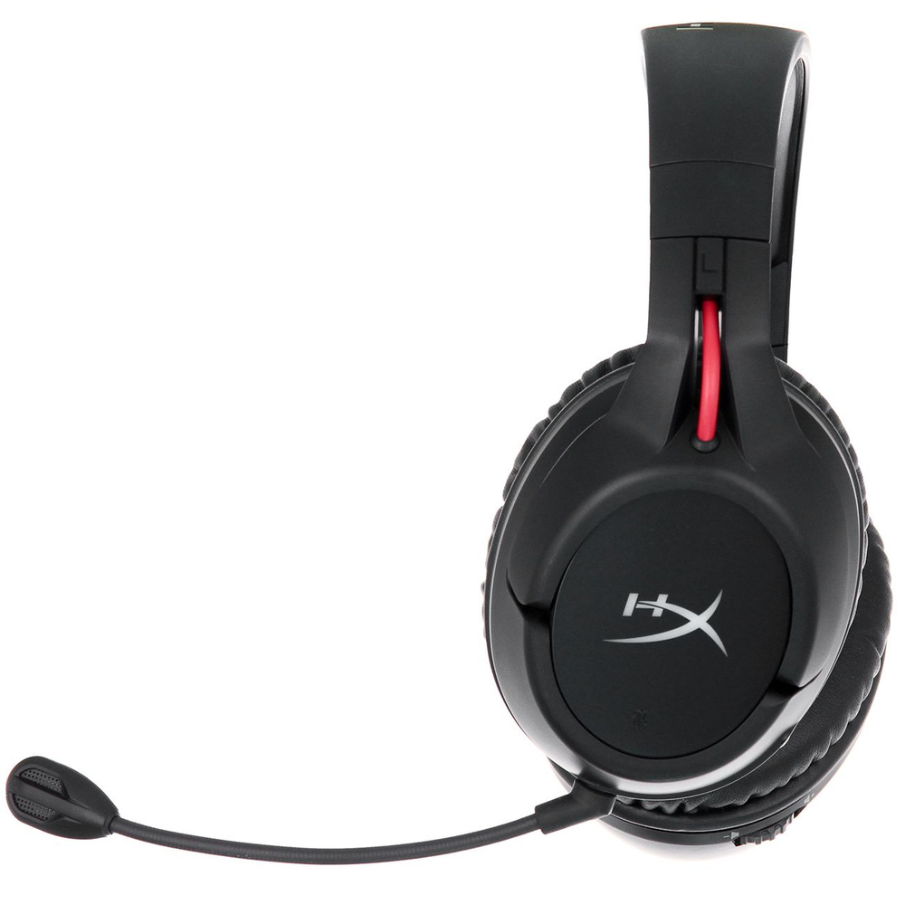 Наушники Полноразмерные HyperX Cloud Flight (HX-HSCF-BK/EM) - купить по ...