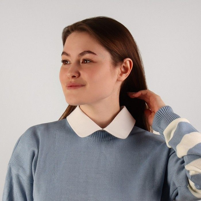 Воротник съемный Арт Узор - купить с доставкой по выгодным ценам в ...