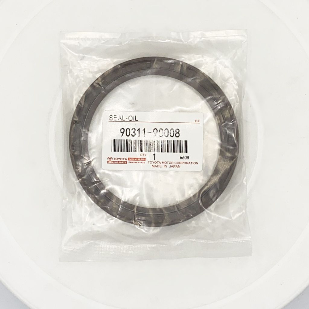 Сальник коленвала задний для Toyota 9031190008 / 1шт - арт. 9031190008 ...