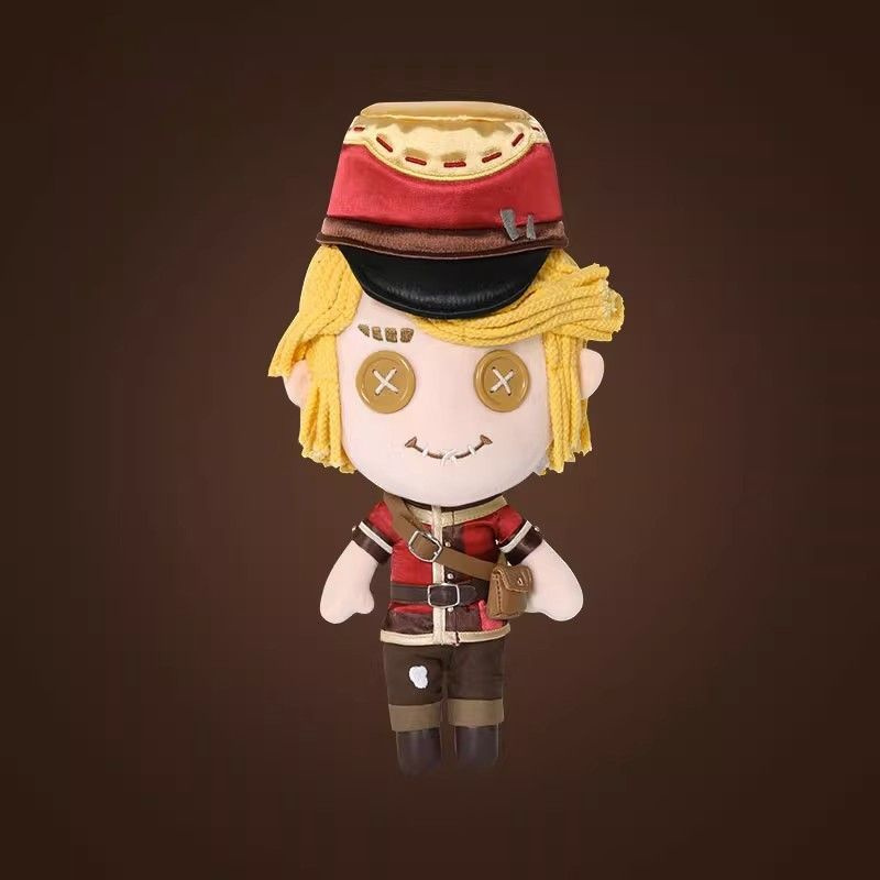 Аниме Мягкие Игрушки Игры Идентити 5 Виктор Гранц Почтальон / Identity ...