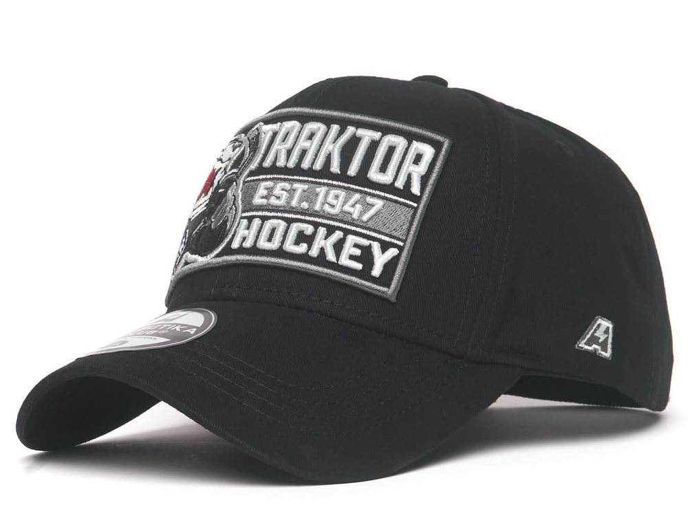 Бейсболка Atributika & Club, Atributika & Club ХК Трактор - купить с ...