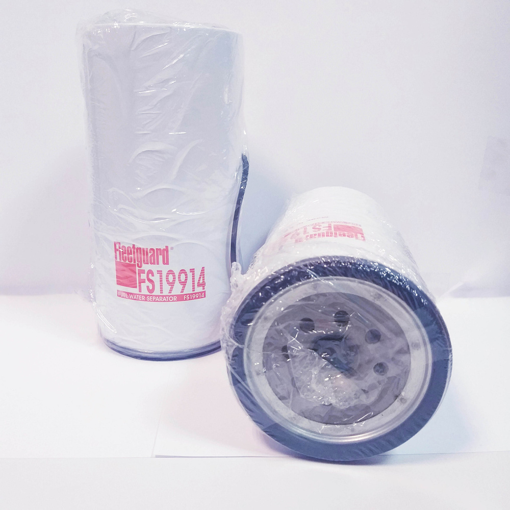 Фильтр топливный Fleetguard FS19914 - купить по выгодным ценам в ...