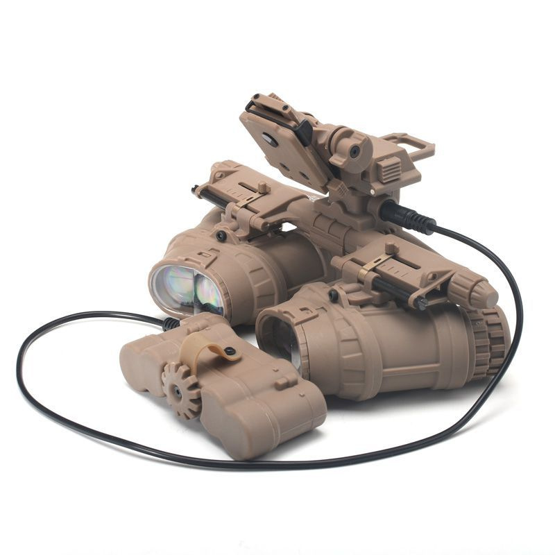 Тактический пневматический шлем TB - FMA DE GPNVG 18 Night View Модель ...