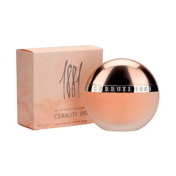CERRUTI 1881 pour femme туалетная вода женская 50 мл / духи женские Черрути парфюм купить на ...