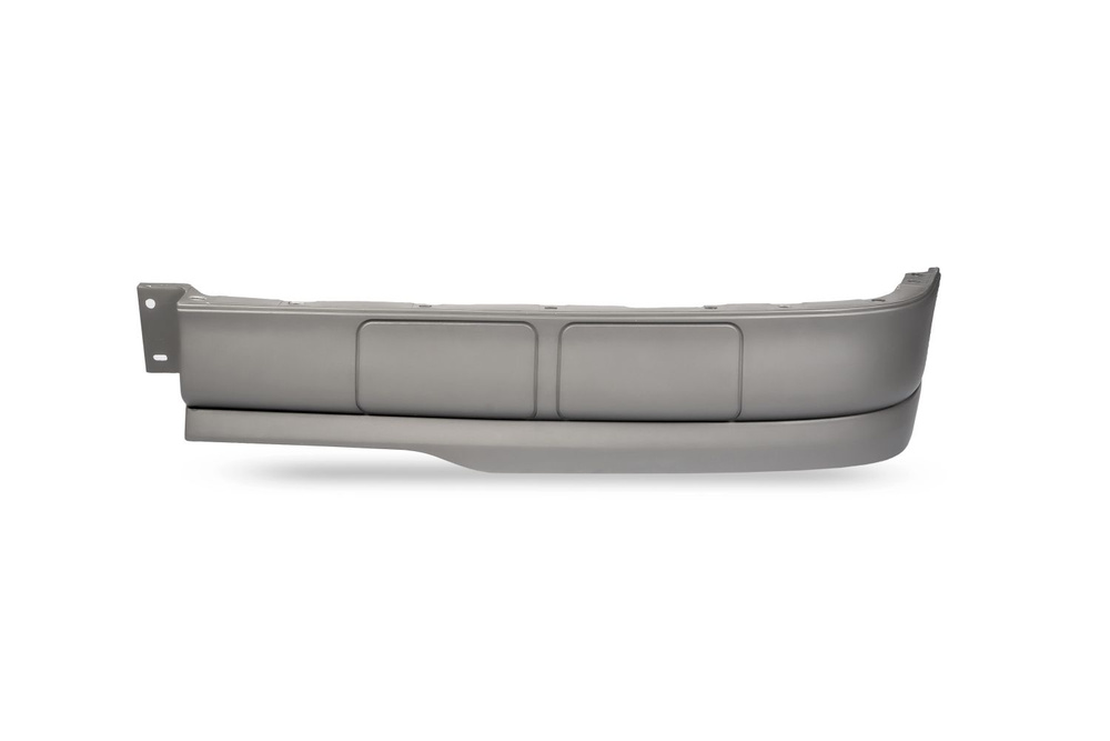 Спойлер переднего бампера левый T1065-4009 Front bumper spoiler left ...