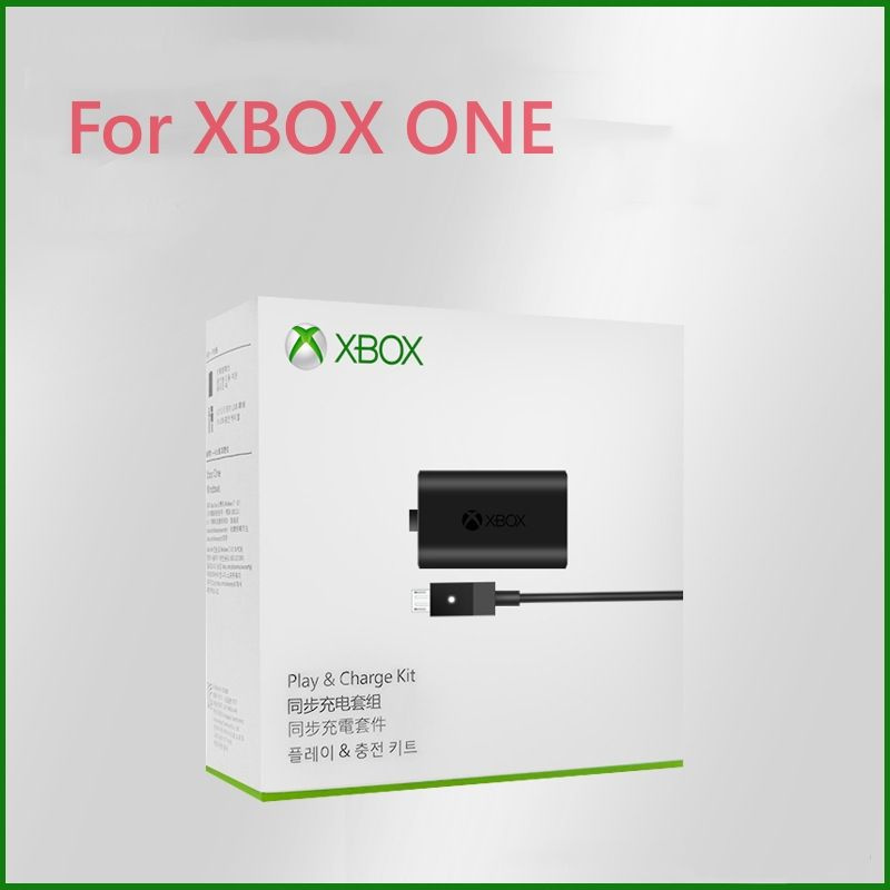 аккумулятор для геймпада xbox series s /Xbox One, USB-C кабель charge ...