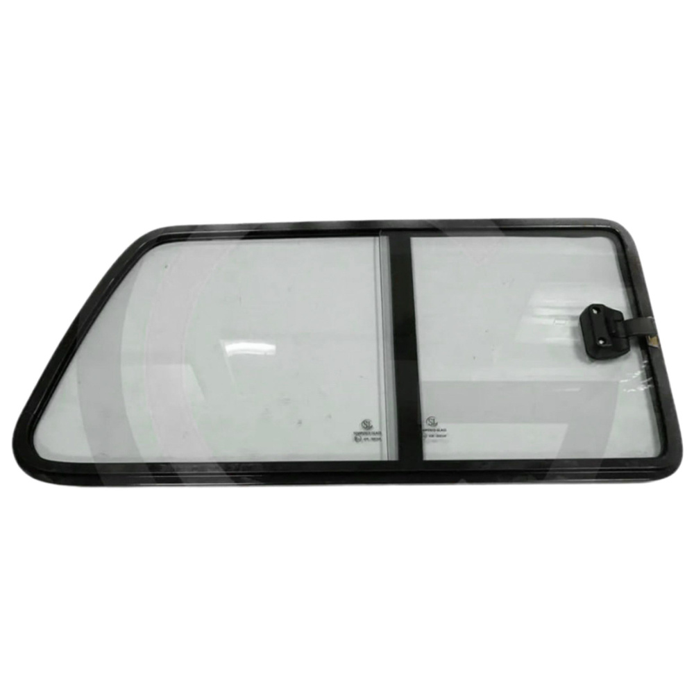 Окно (форточка) раздвижное УСИЛЕННОЕ НИВА 2121 ЛЕВОЙ ЗАДНЕЙ двери ...