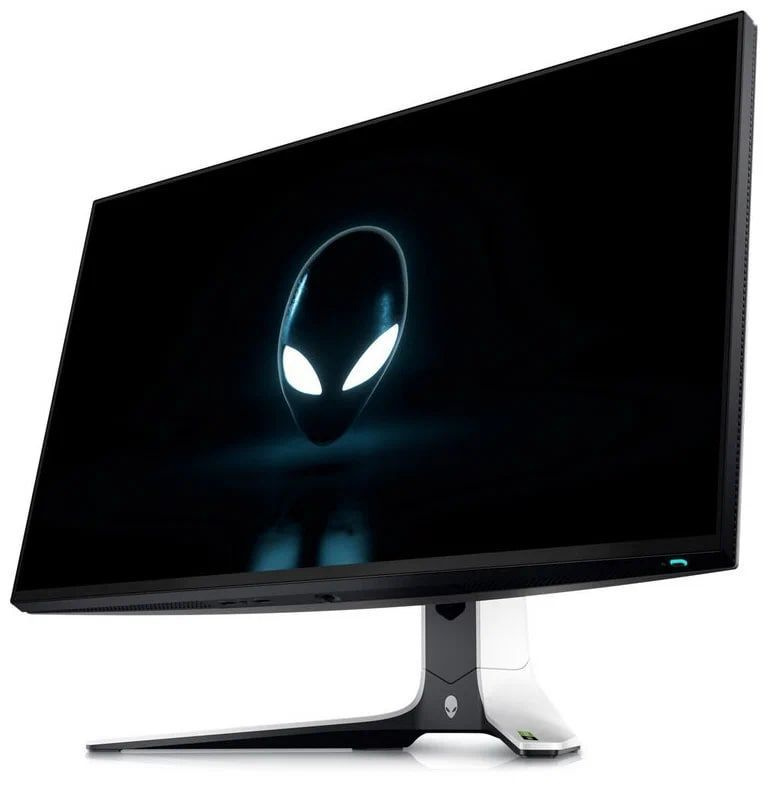 Монитор Alienware 27" Dell AW2723DF, 2560x1440 , 280 Гц, IPS 27 ...