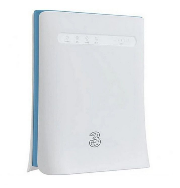 Роутер ZTE MF286D Cat.12/13 Wi-Fi 2,4+5ГГц разъемы 2*SMA, белый, 5 ГГц ...