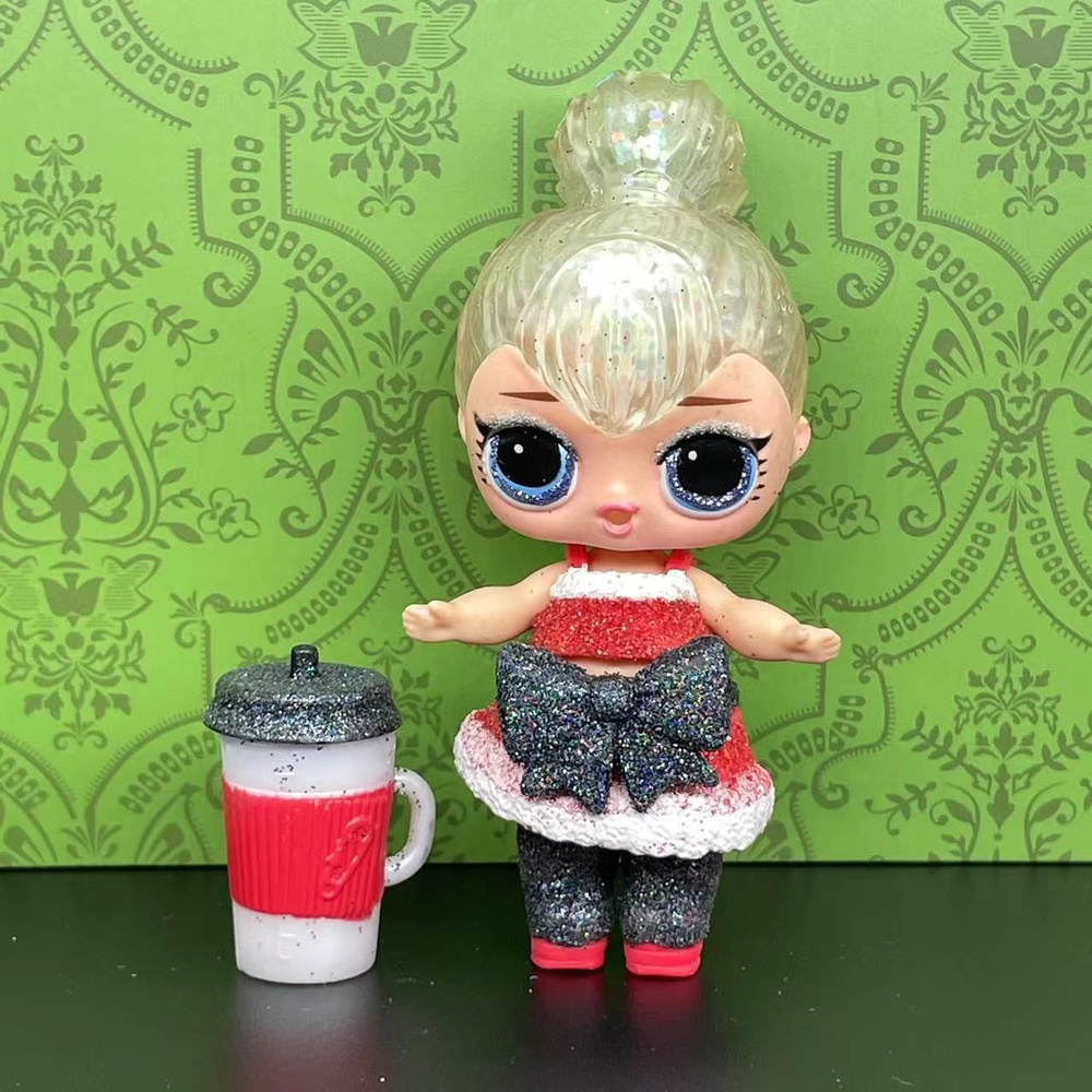 Набор кукол LOL Doll, коллекционный набор аксессуаров - купить с ...