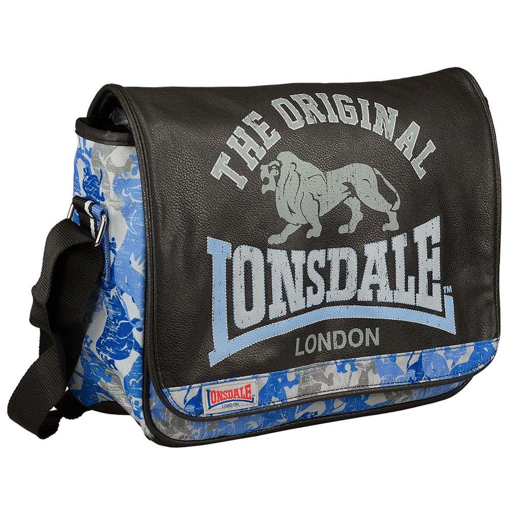 Lonsdale Сумка на плечо - купить с доставкой по выгодным ценам в ...