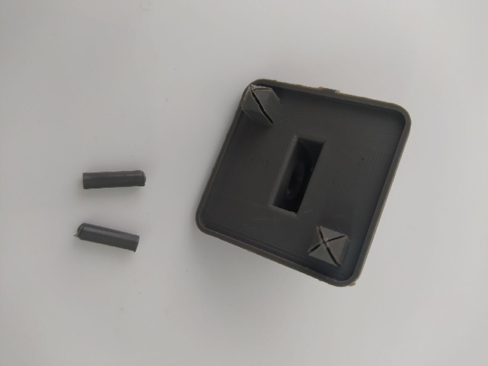 Кронштейн стойки капота 96165268 для Chevrolet Lanos - AutoPart арт ...