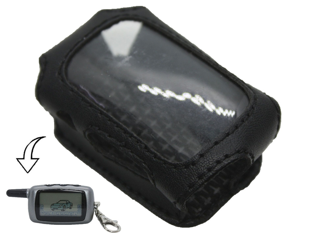 Чехол на пульт (брелок) A4/A6/A8/A9 - купить с доставкой по выгодным ...