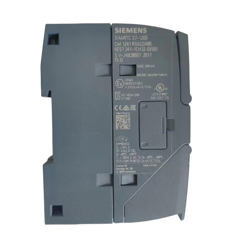 simatic S7-1200, коммуникационный модуль CM 1241, RS422/485, 9 ...
