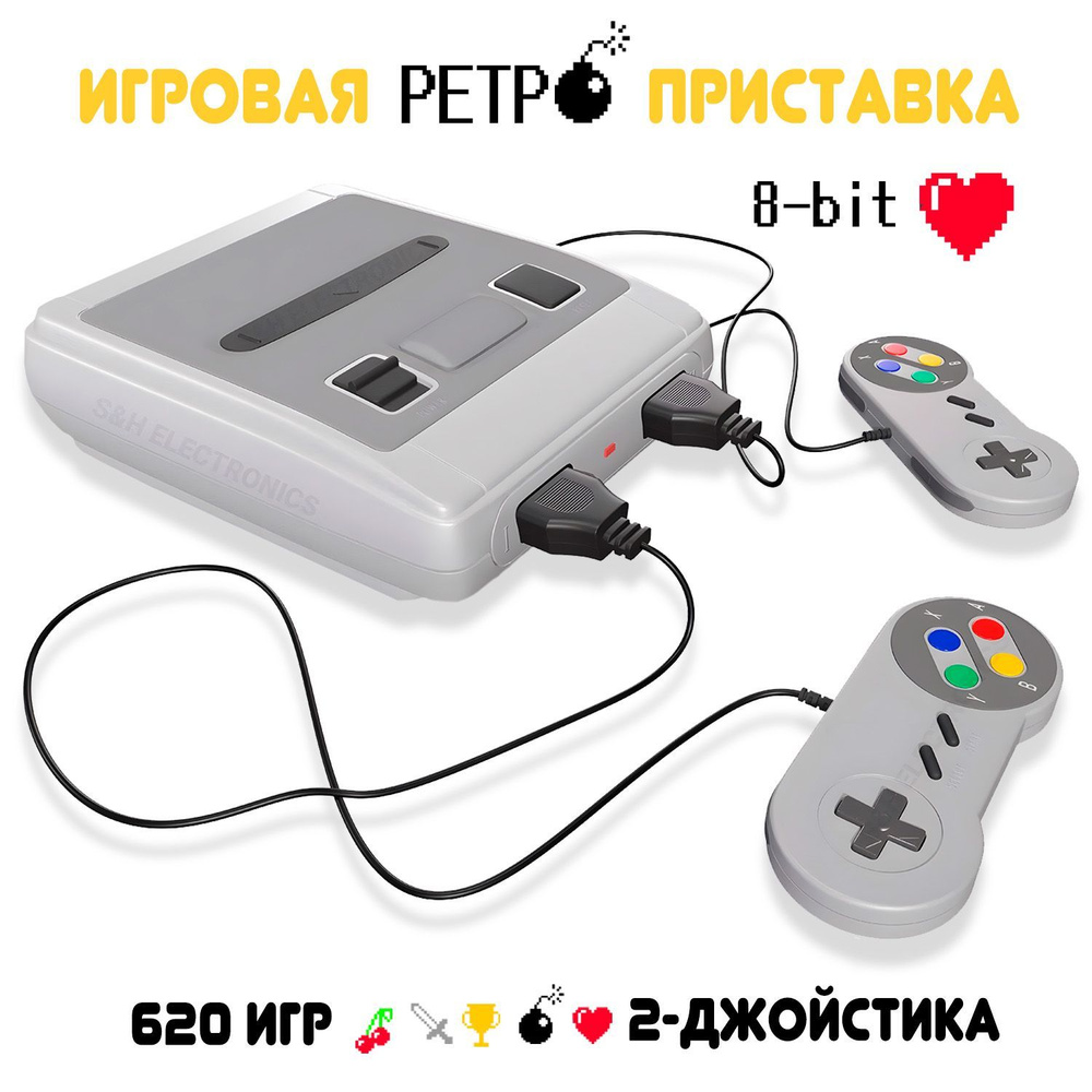Игровая приставка - купить с доставкой по выгодным ценам в интернет ...