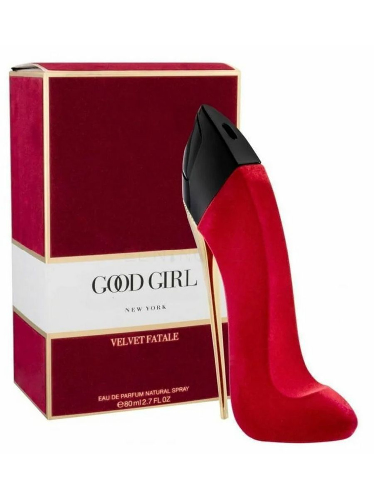 Good Girl Velvet Fatale Туалетная вода 80 мл (1287098664)