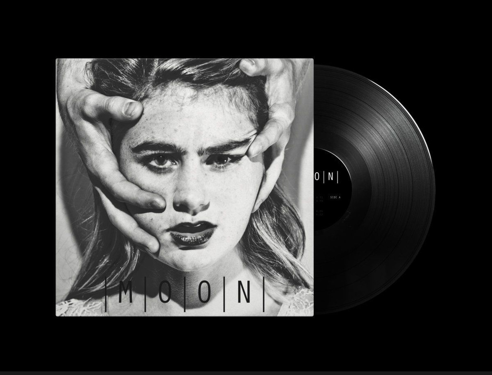 Hotline Miami OST 500шт в мире M.O.O.N. - Moon EP Limited Виниловая ...