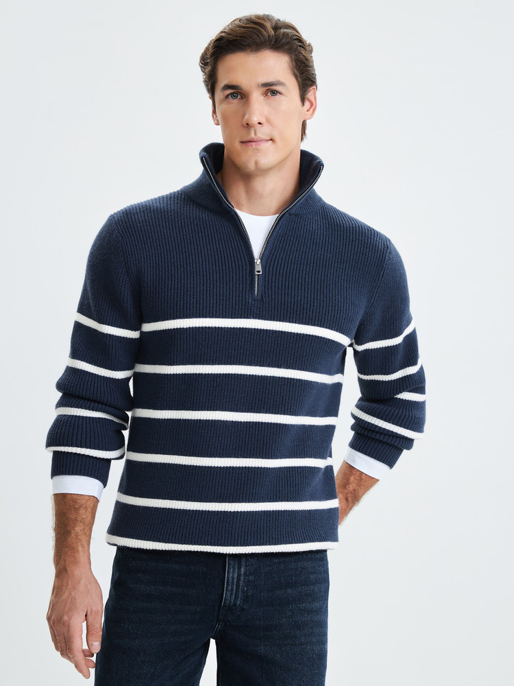 Джемпер Zarina ZRN MAN - купить с доставкой по выгодным ценам в интернет-магазине OZON (1245487375)