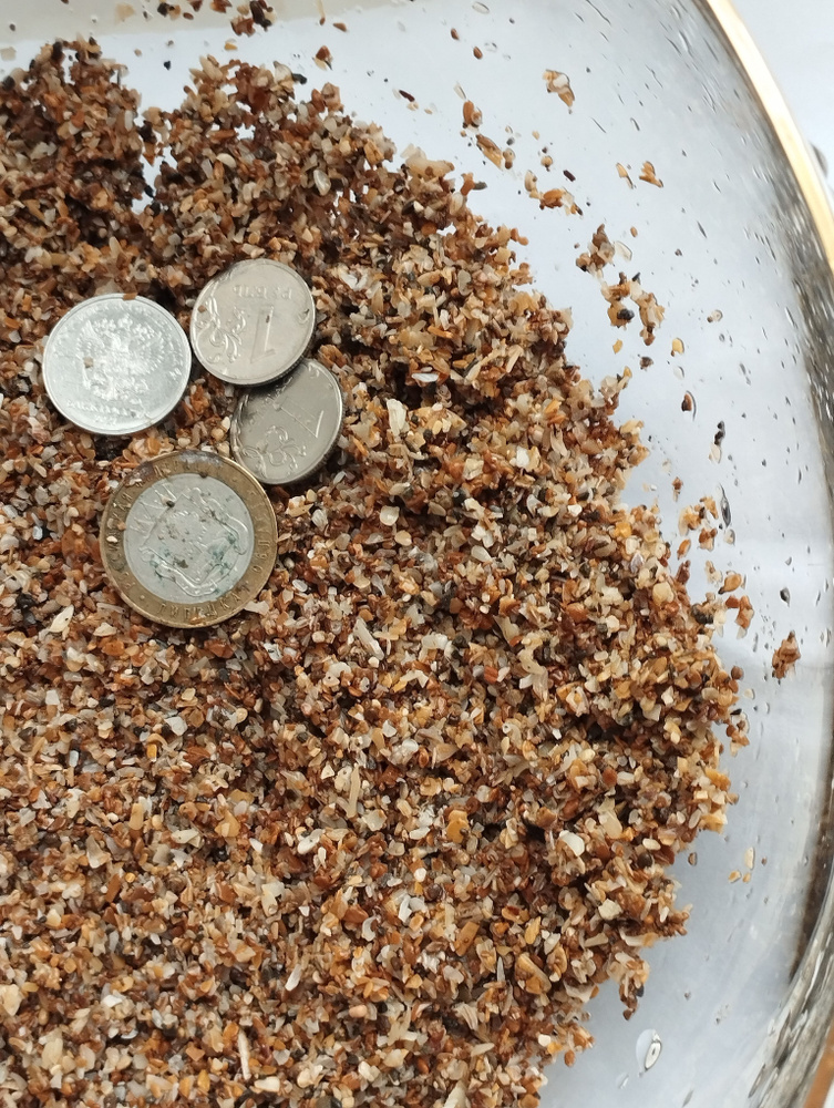 Ракушка морская 0 ка 10кг. - купить с доставкой по выгодным ценам в ...