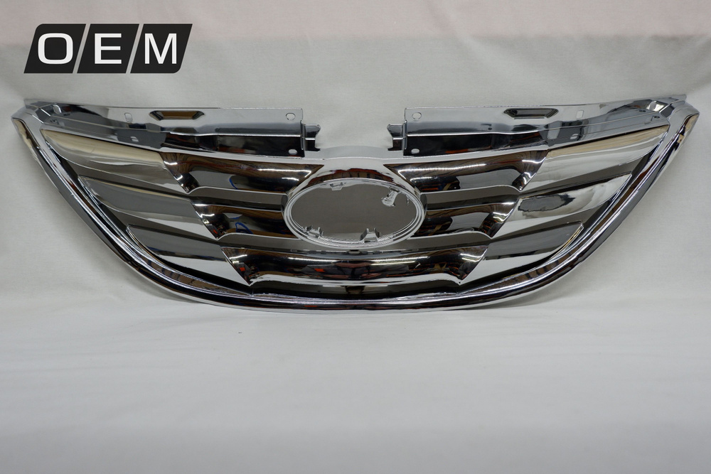 Решетка радиатора для Hyundai Sonata 6 YF 863503S100, Хендай Соната ...