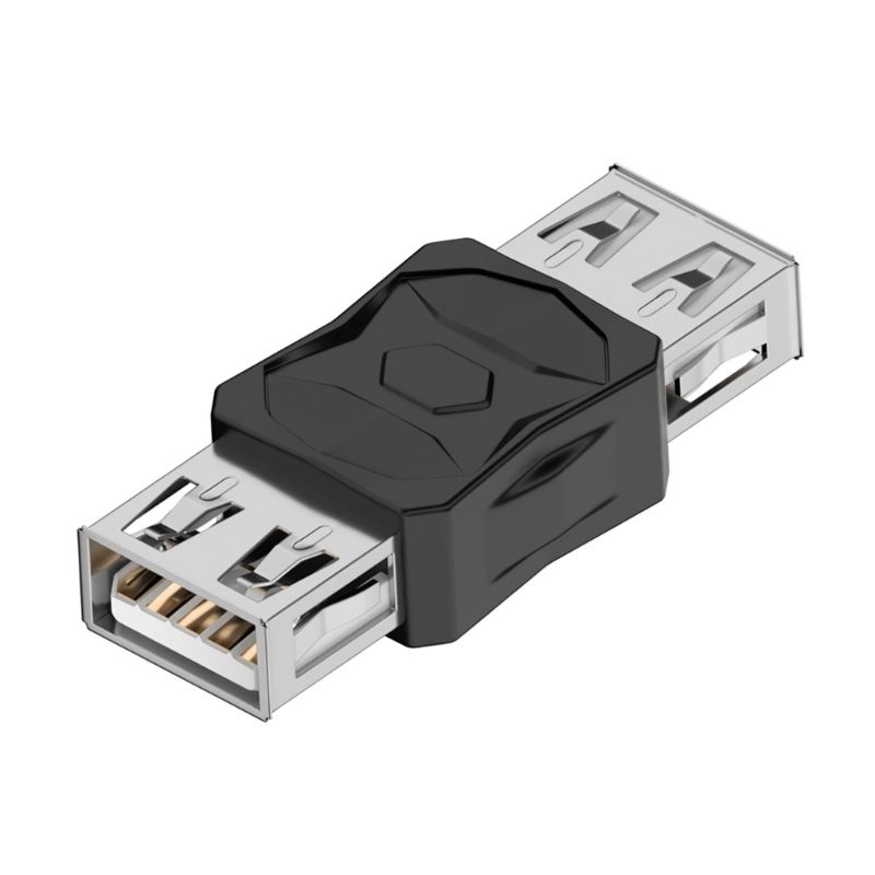 1 шт Двунаправленный адаптер передачи данных 480 Мбит с Usb Female