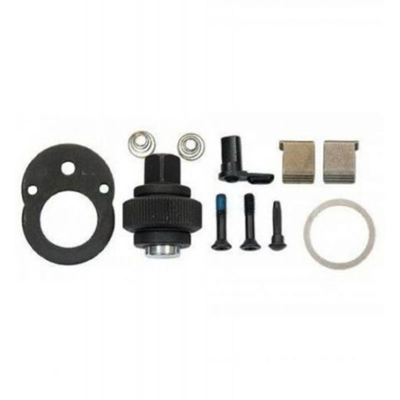 Ремкомплект к трещотке 1/4" для торцевых головок 80222 FORCE 80222-P ...