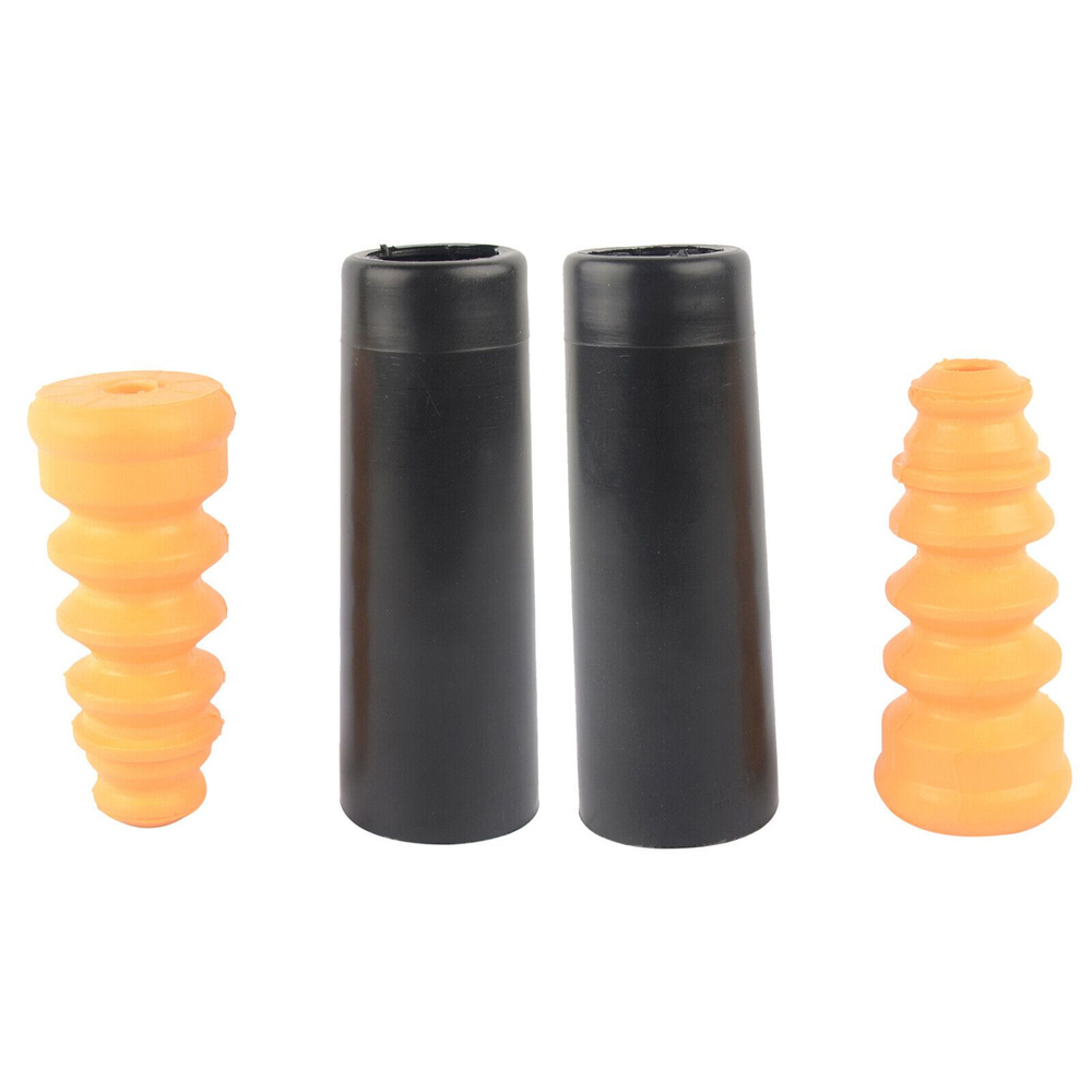 2x комплект защиты от пыли заднего амортизатора для VW Audi Skoda Fabia ...