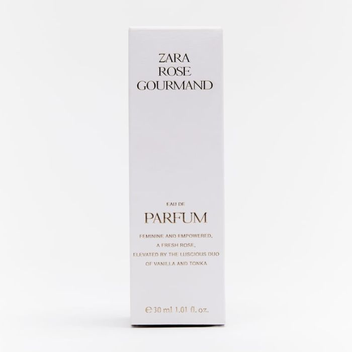 Zara CHAPTER_ROSE GOURMAND Туалетная вода 30 мл (1571856744)