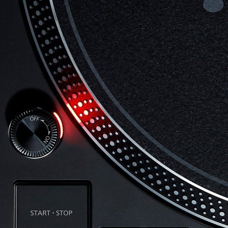 Виниловый проигрыватель Technics SL-1210 MK7 по низкой цене с доставкой ...