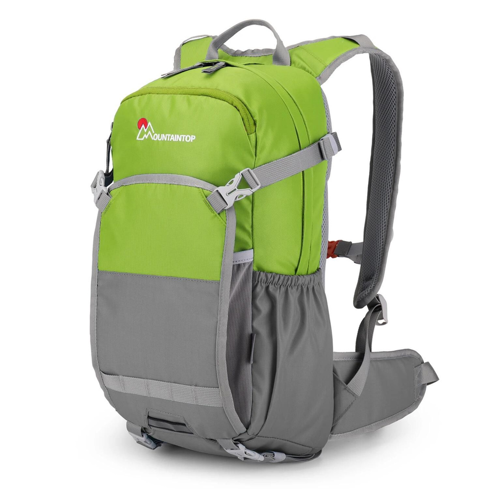 Рюкзак туристический MOUNTAINTOP M6435 горчичный, 15 л - купить по ...