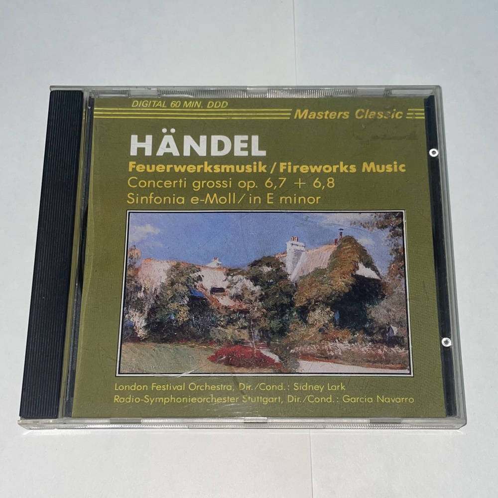 CD HANDEL. CD диск - купить по низким ценам в интернет-магазине OZON ...