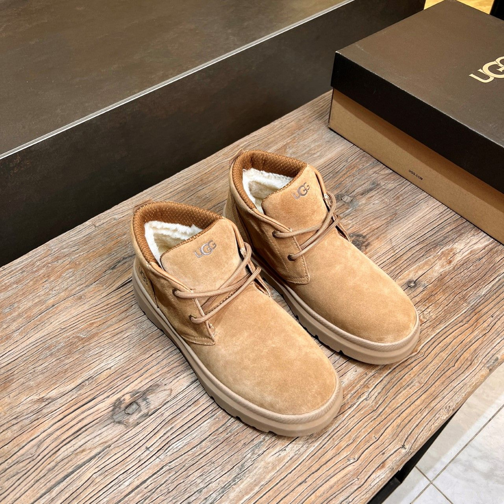 Ботинки UGG - купить с доставкой по выгодным ценам в интернет-магазине ...