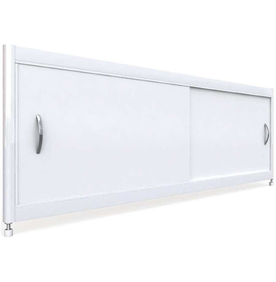 Фронтальный экран под ванну Sergig AM201 130 см - купить с доставкой по ...