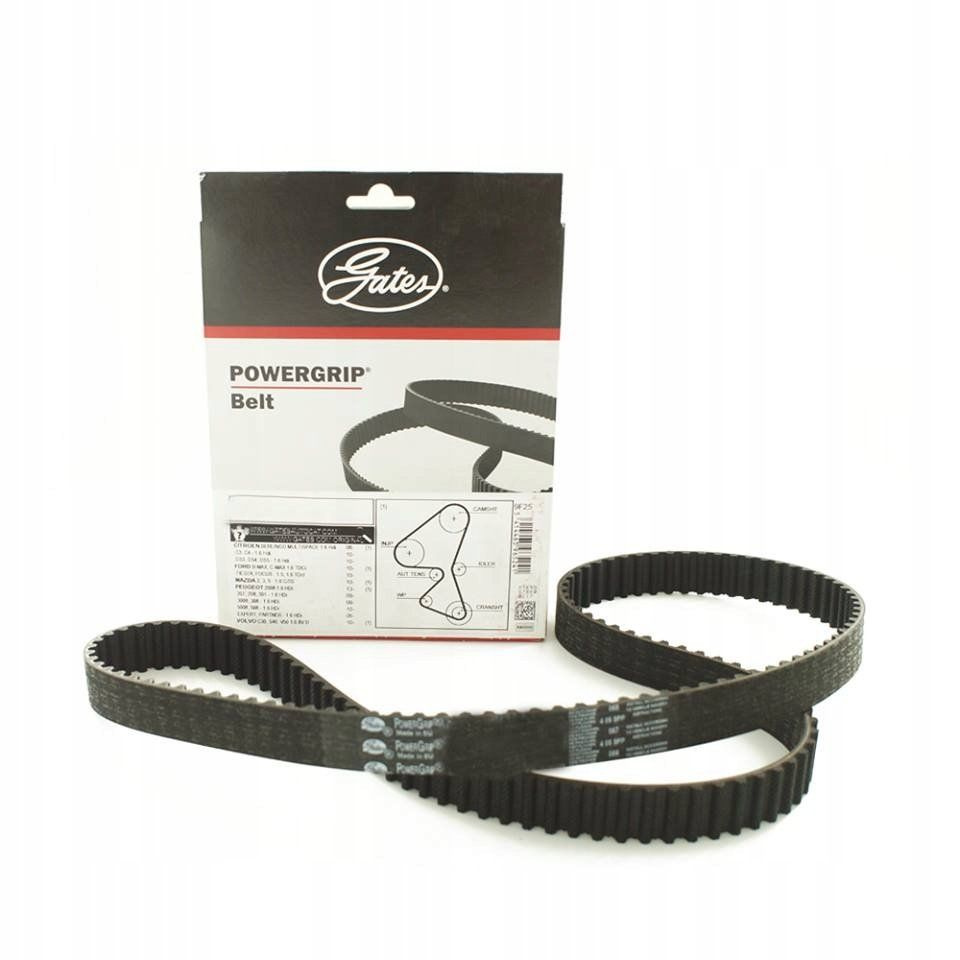 Ремень ГРМ зубчатый GATES 5671XS Renault Logan/Megane, Lada Largus ...