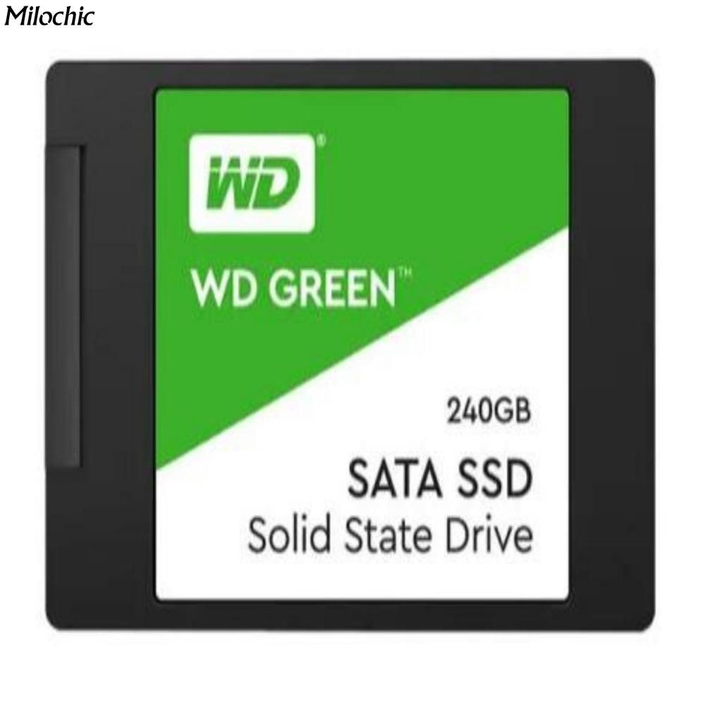 240 ГБ Внутренний SSD-диск Western Digital RY964751 (WDS240G3G0A ...