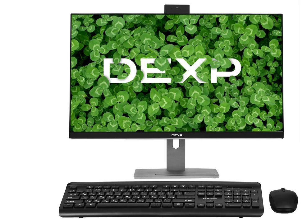 Моноблок 27" DEXP AIO-MC B039 (B039), - купить по выгодной цене в интернет-магазине OZON ...
