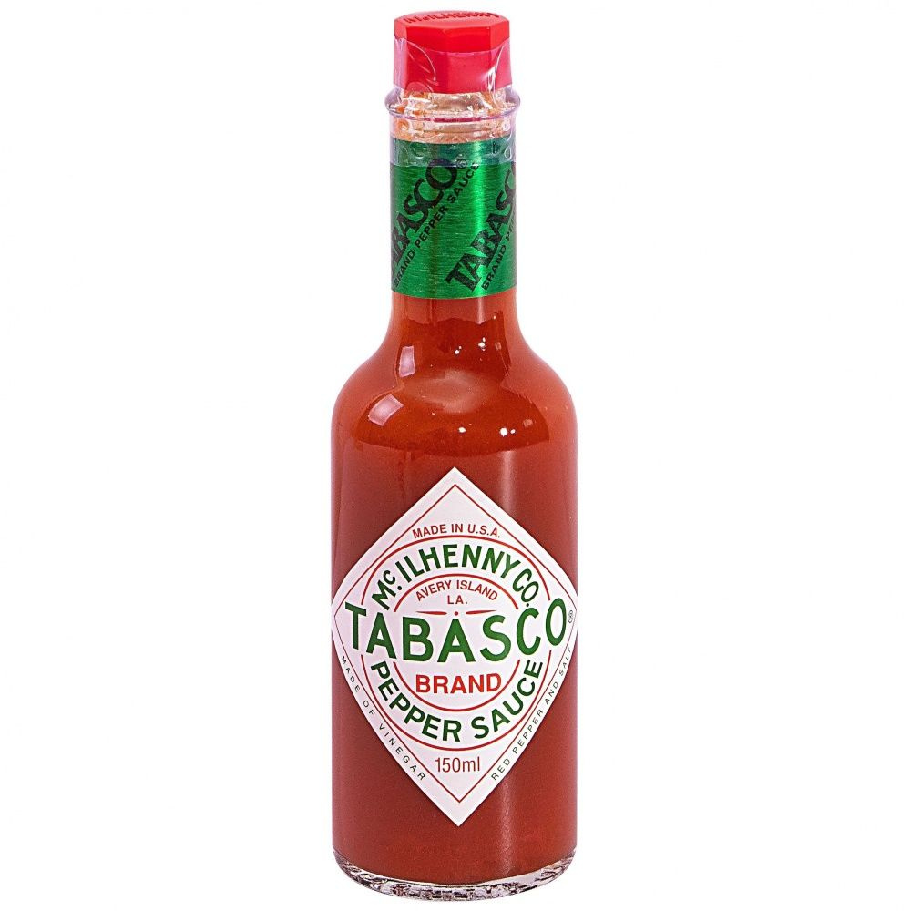 Соус острый Tabasco красный перечный 60 мл - купить с доставкой по ...