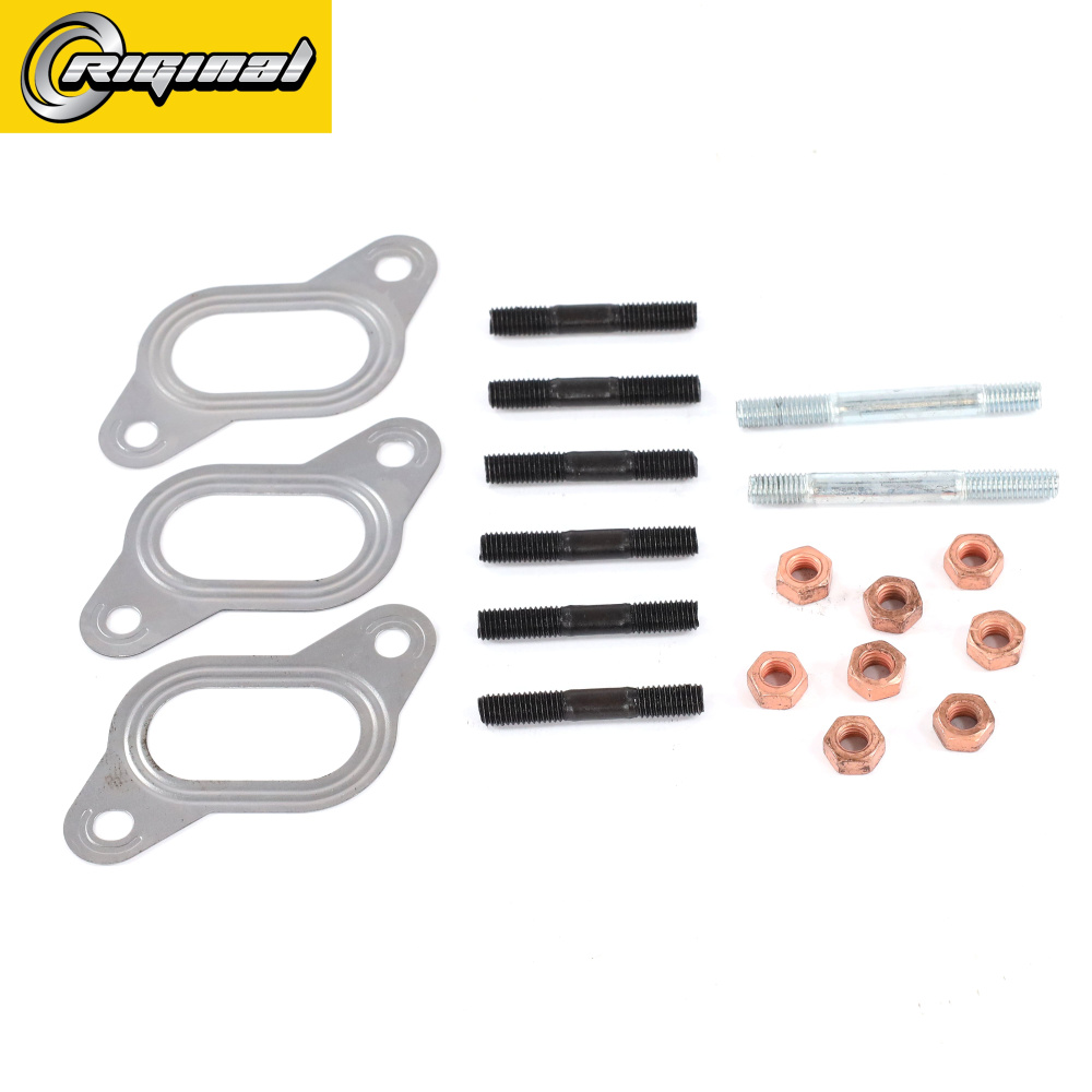 Ремкомплект выпускного коллектора Riginal для а/м с дв. 406, 405, 409 ...