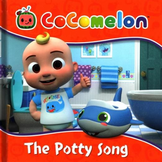 CoComelon. The Potty Song | Не указано - купить с доставкой по выгодным ...