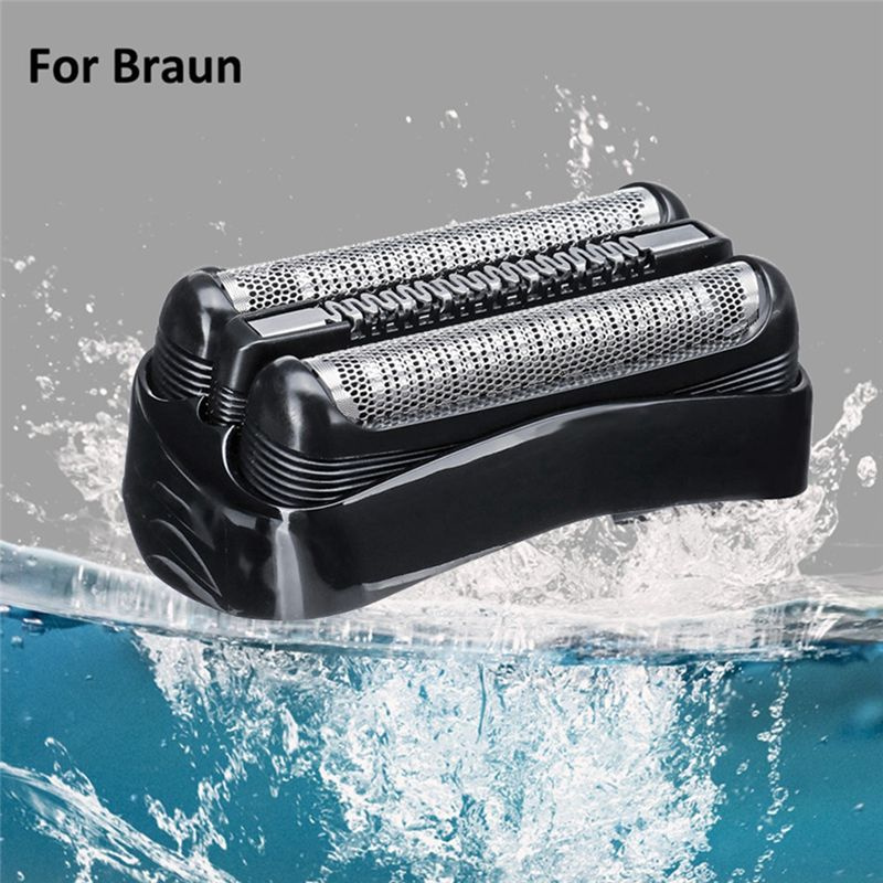 Сменная головка для мужской бритвы 21B для Braun Series 3 301S 310S ...