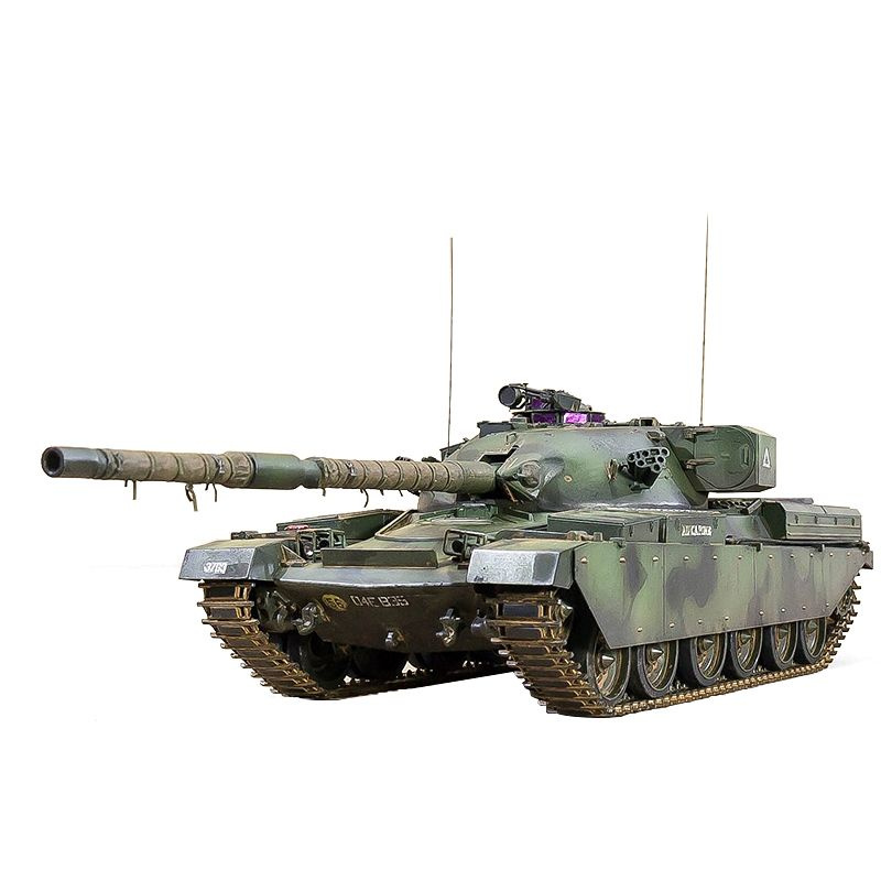 Сборная модель Военная модель Tamiya-35068 1/35 British Army Chieftain Mk.V Main Battle Tanks ...